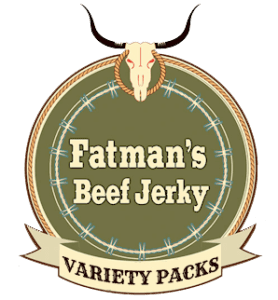 Try Fatman's Gourmet Beef Jerky - Fat Man's Beef Jerky